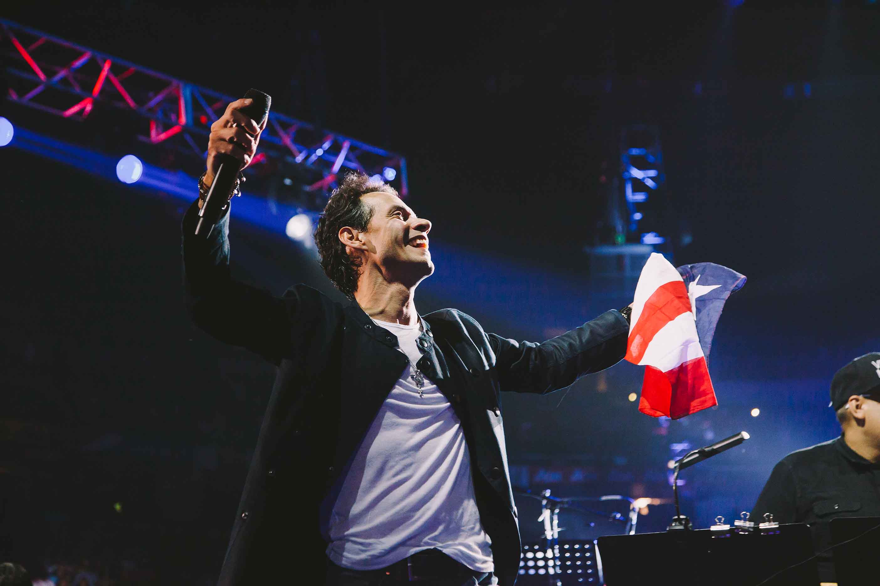 PUERTO RICO 2015 - DAY 2 - Marc Anthony