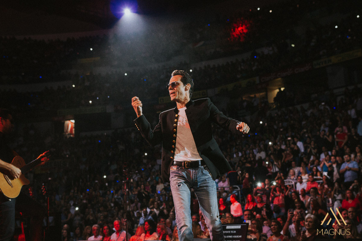Puerto Rico 2016 - Marc Anthony