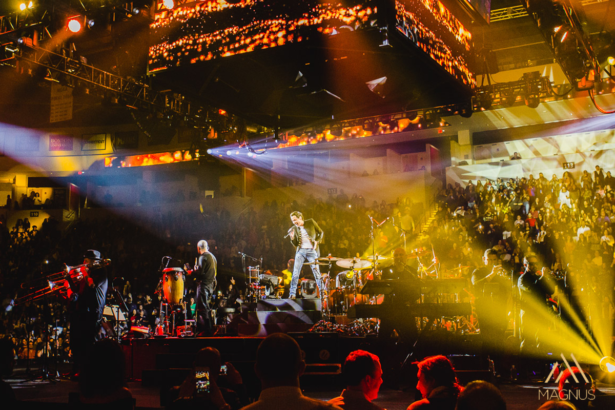 Boston 2017 - Marc Anthony