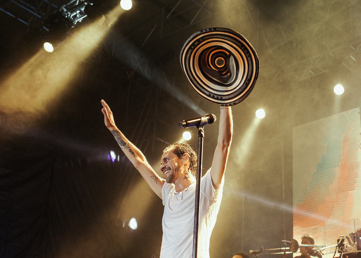 Bogotá 2017 - Marc Anthony