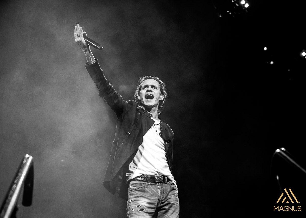 Dallas 2017 - Marc Anthony