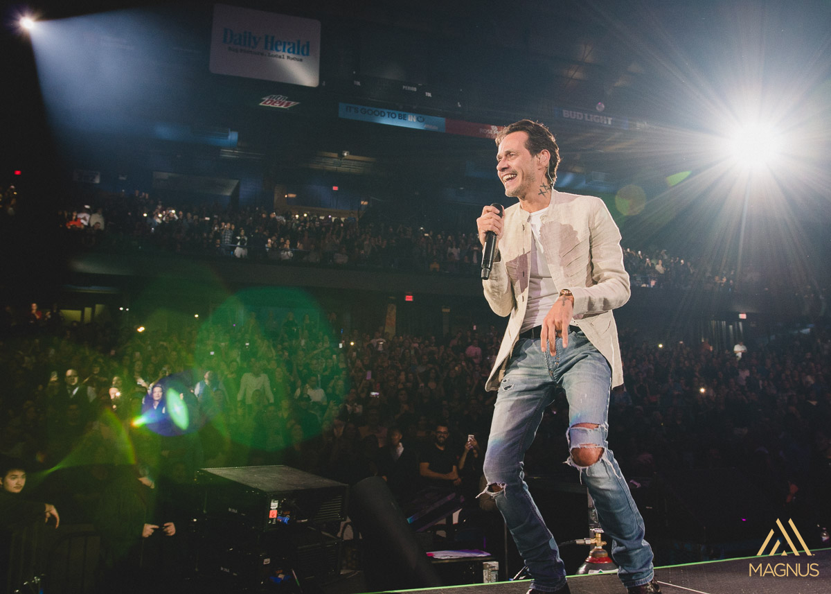 Chicago 2017 - Marc Anthony
