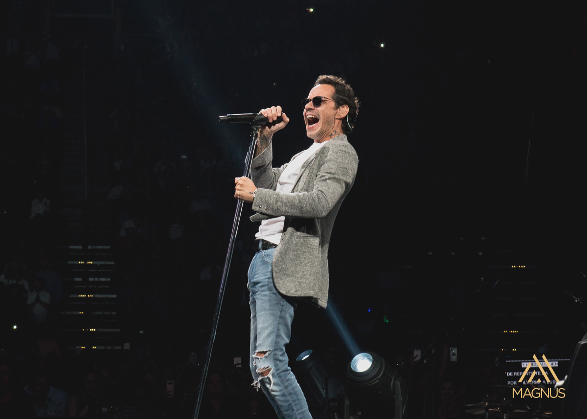 Houston 2018 - Marc Anthony