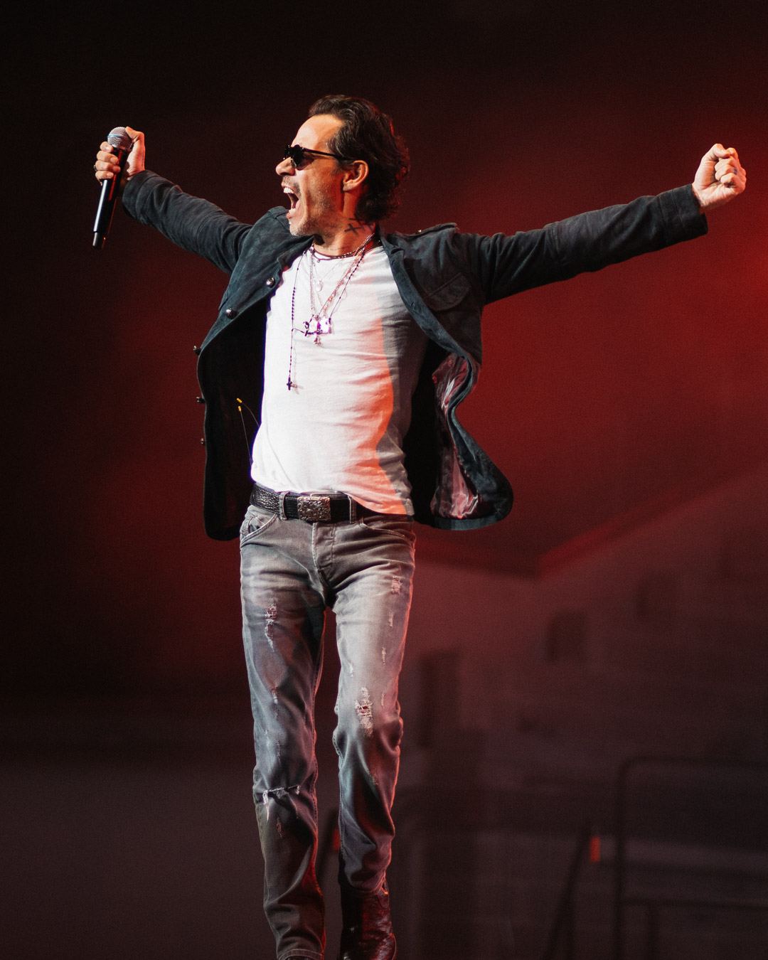 SAN FRANCISCO, CA 2019 - Marc Anthony